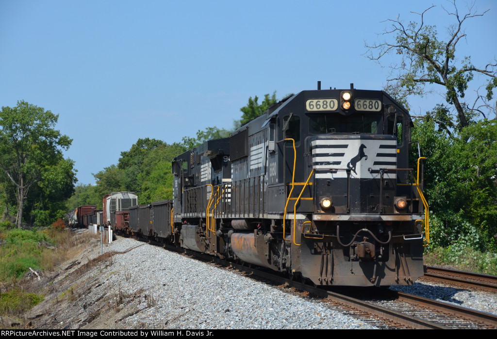 NS'S Alabama Division AGS South District